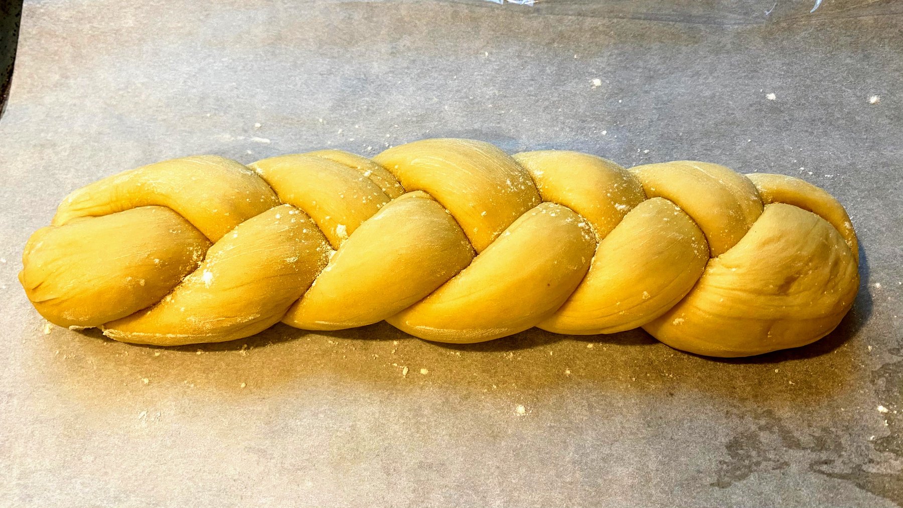 Techniques for Making Challah