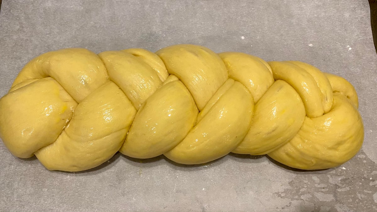 Techniques for Making Challah