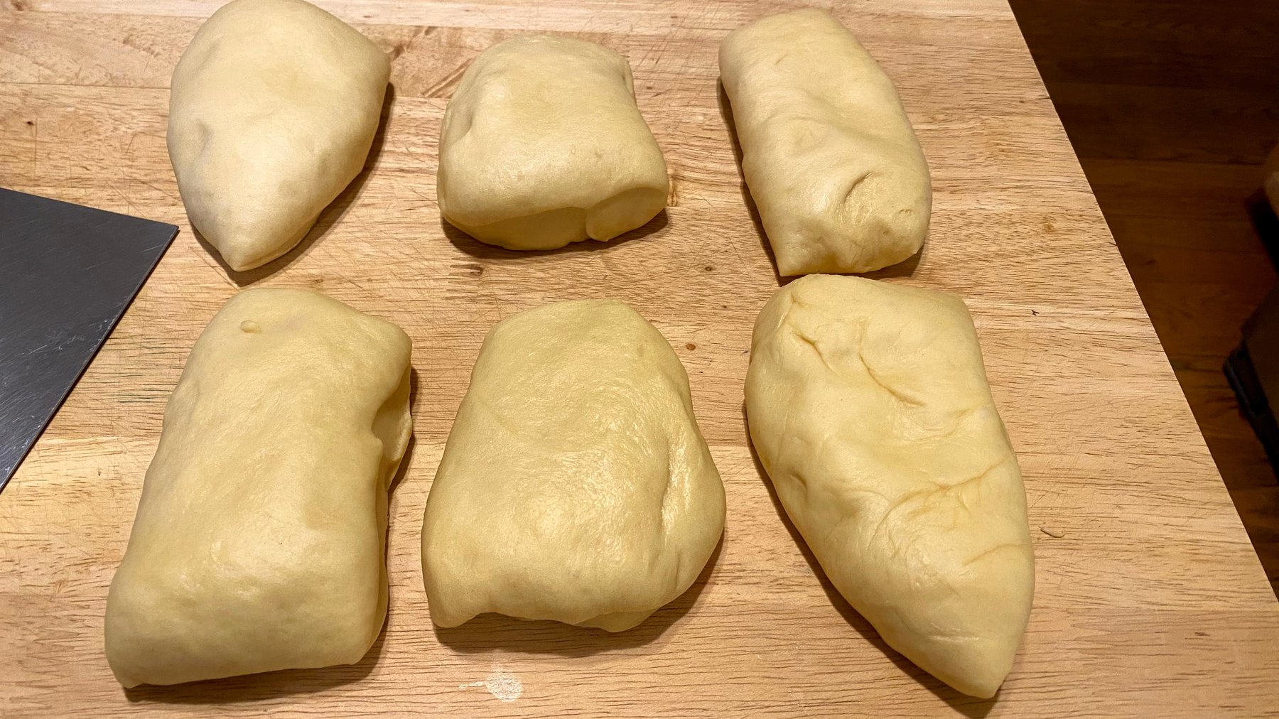 Techniques for Making Challah