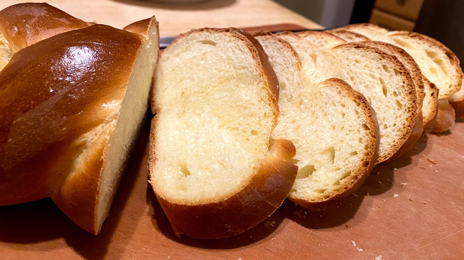 Techniques for Making Challah