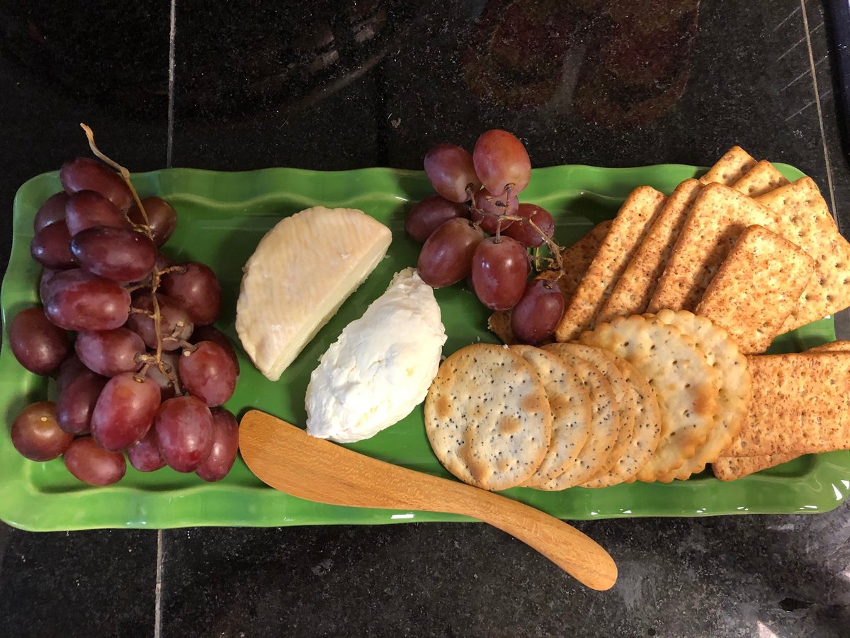 New Kid on the Goat Cheese Block