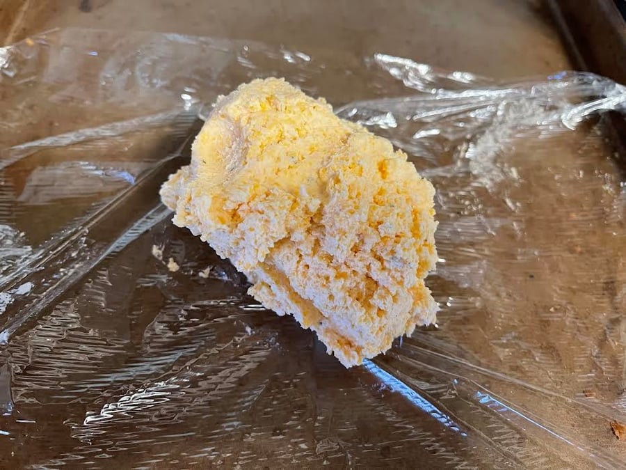 A Charcuterie Tree and Other Attempts to be Christmas-like