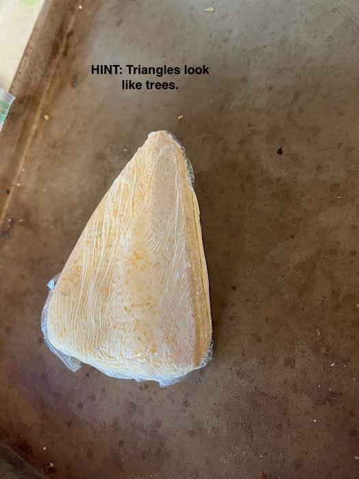 A Charcuterie Tree and Other Attempts to be Christmas-like