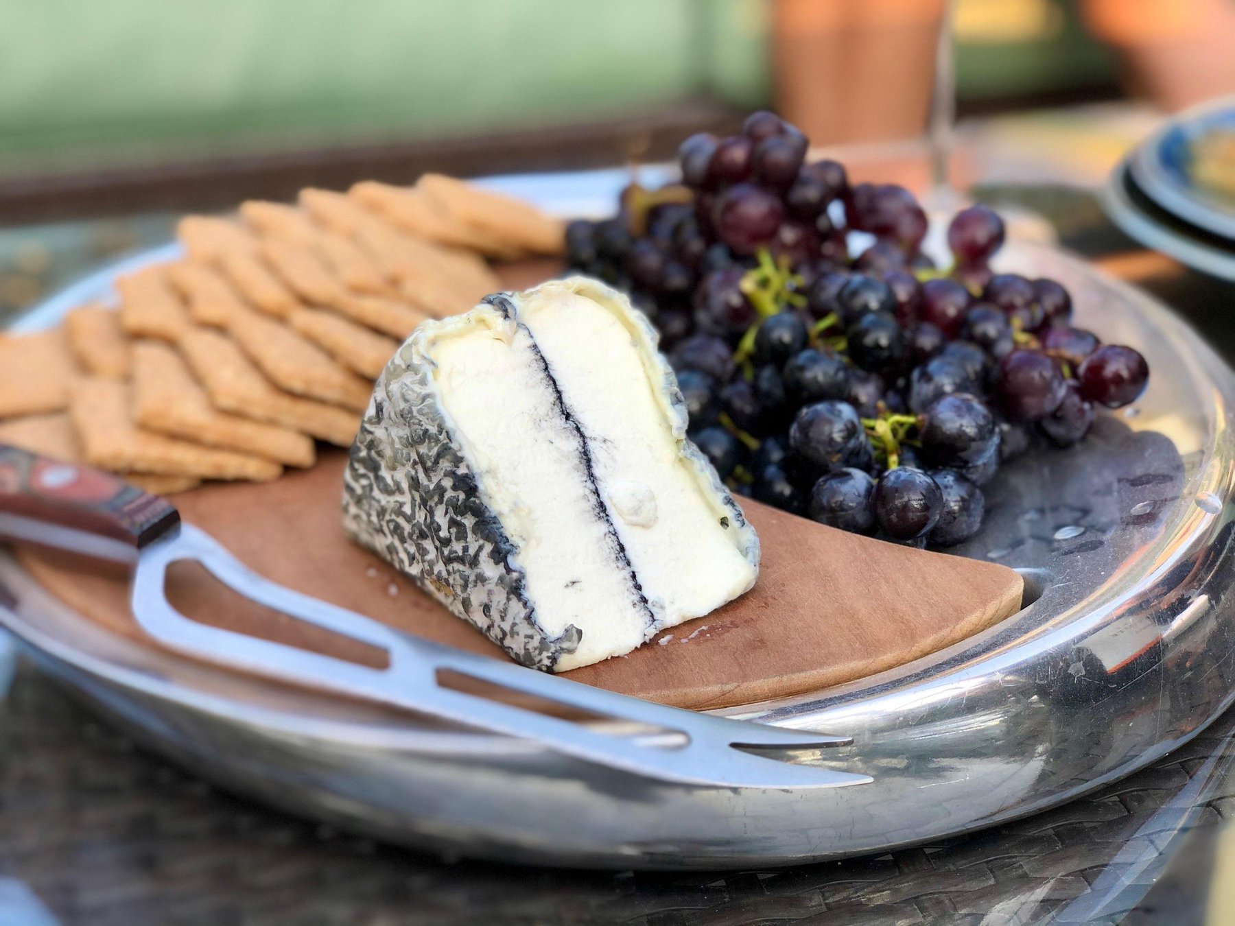 New Kid on the Goat Cheese Block