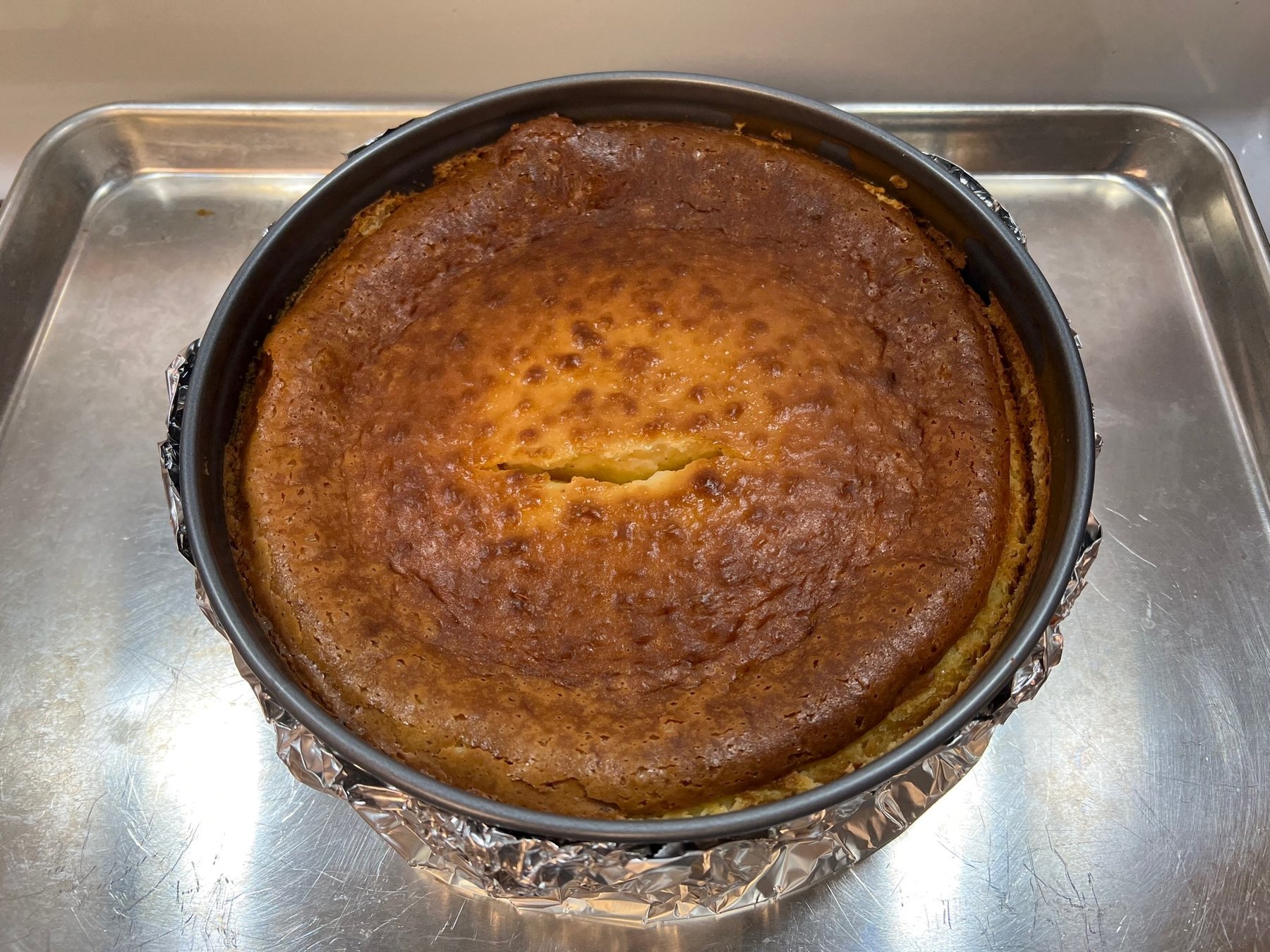 Over-the-Top Piecaken from Scratch