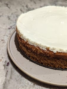 A Perfect Cheesecake Every Time