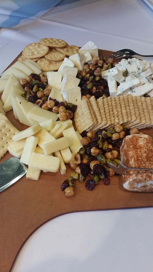 Say Cheese... Platters