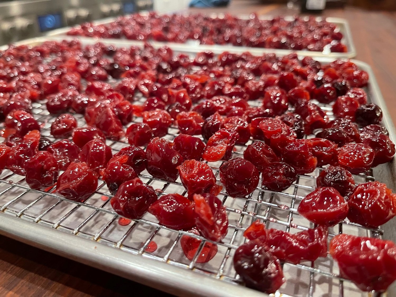 Copycat Luxardo Cherries