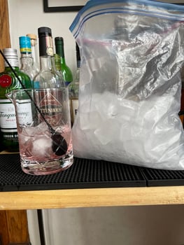 A Cherry Cocktail to Delight the Senses