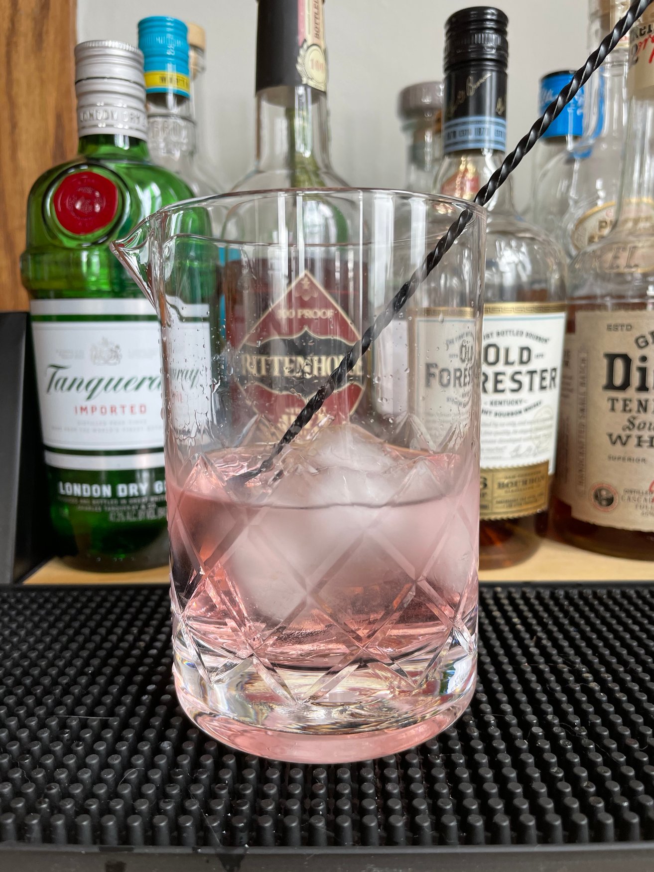 A Cherry Cocktail to Delight the Senses