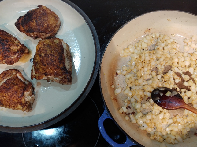 Spice Up your Weeknight Chicken