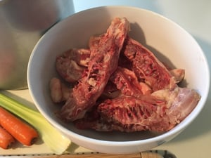 Classic Chicken Stock: Your Go-To Kitchen Liquid