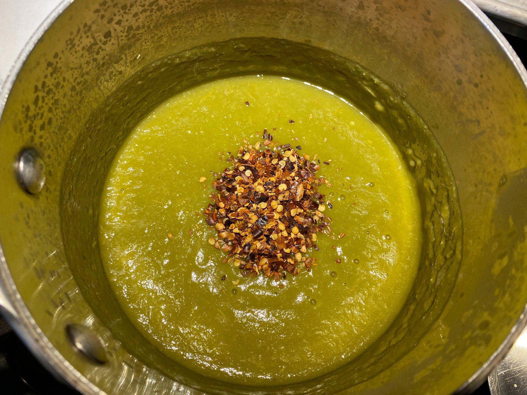 3-Ingredient Homemade Hot Sauce