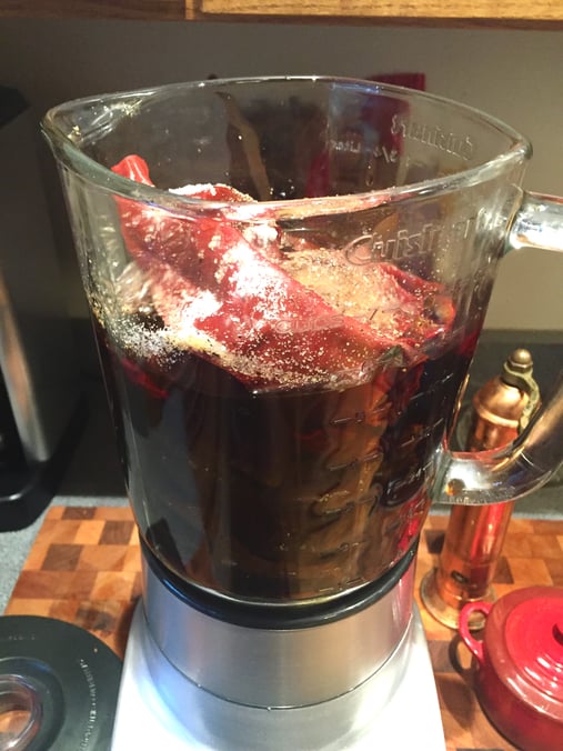 A Chili Worth the Extra Work and Wait