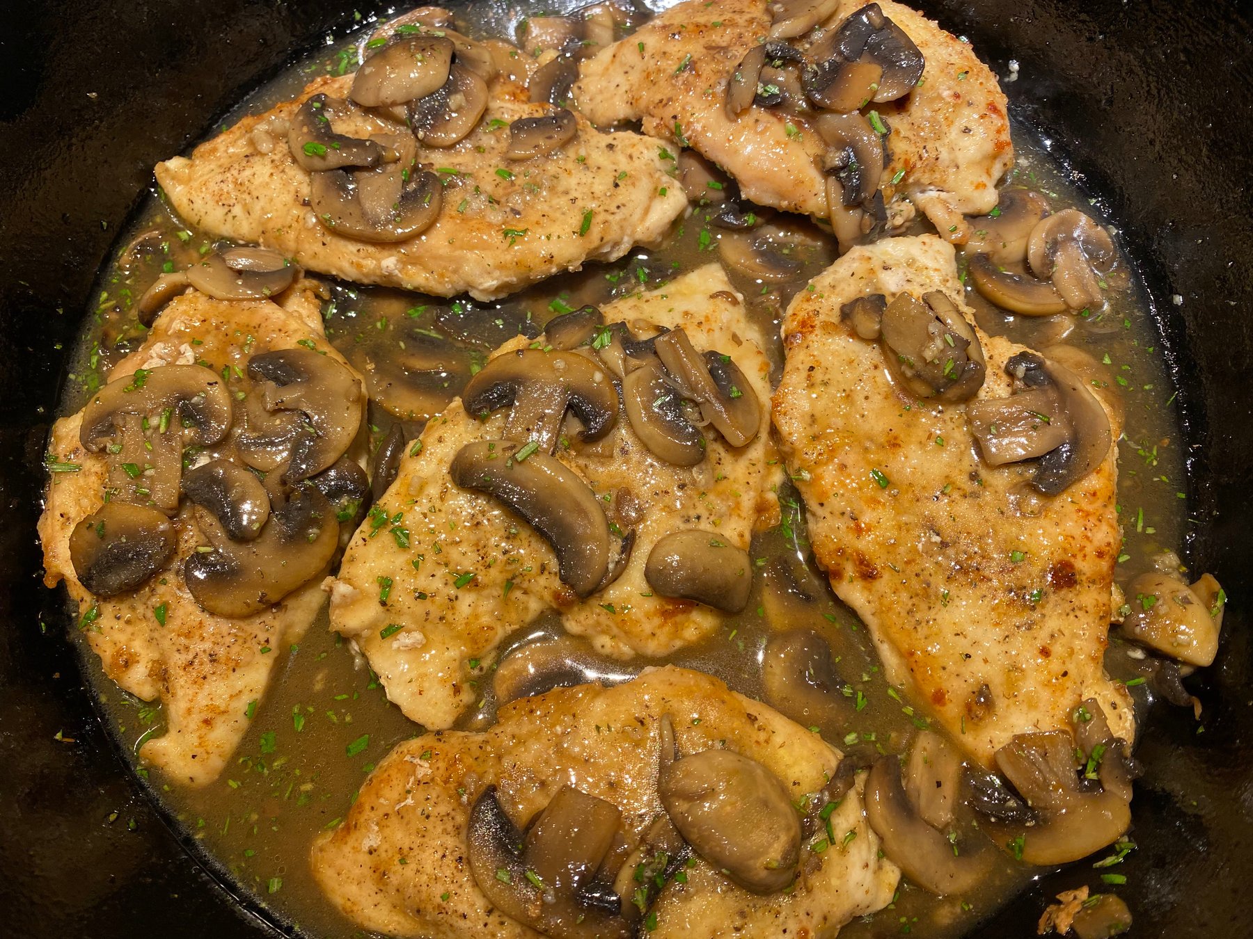 Learn How to Make Chicken Marsala Like a Pro