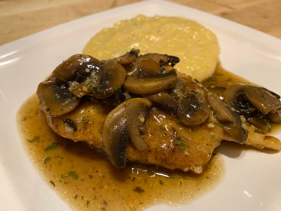 Learn How to Make Chicken Marsala Like a Pro