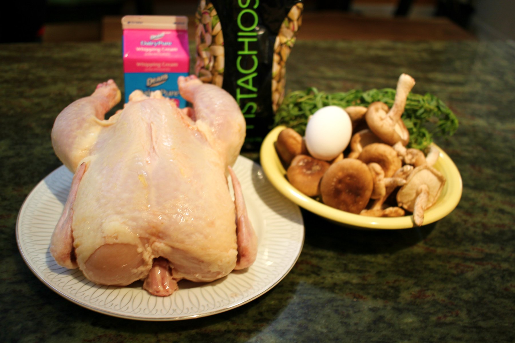 A Quick and Easy Chicken Terrine