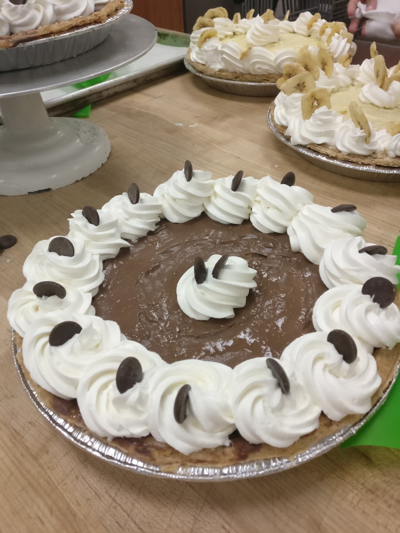 A Simply Delicious Lesson in Tarts