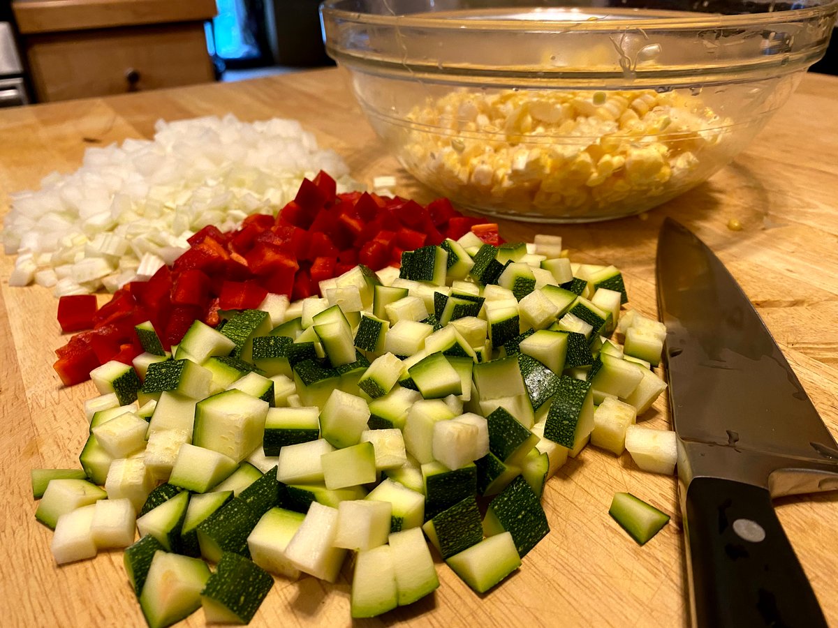 Savor Summer with Pickled Corn Relish