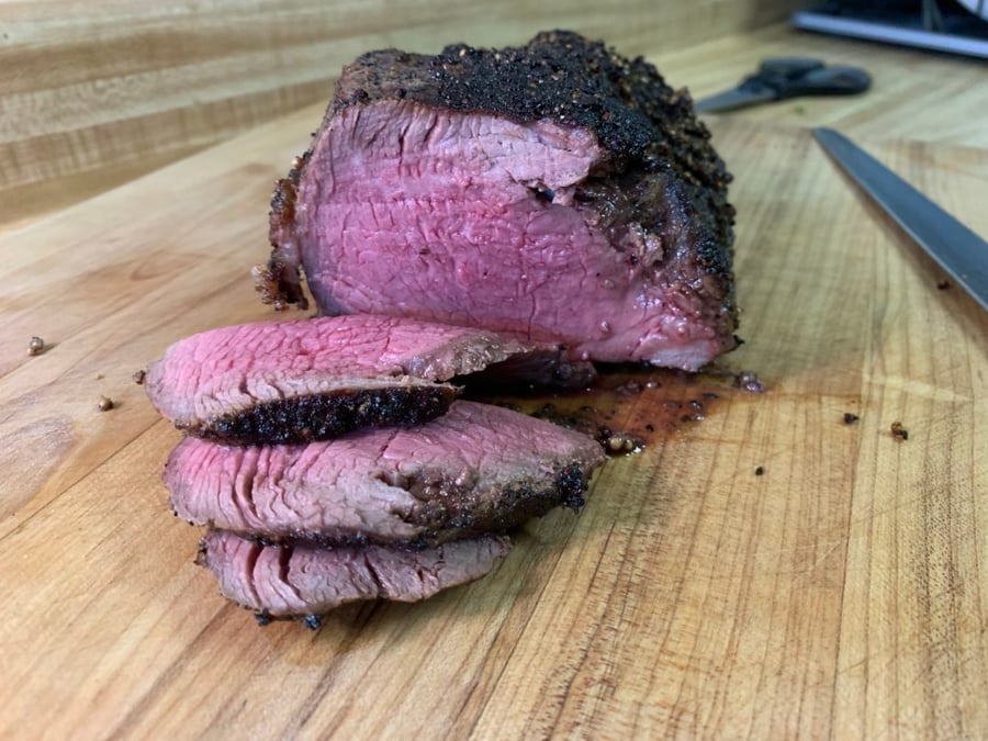 Christmas Roast Beef