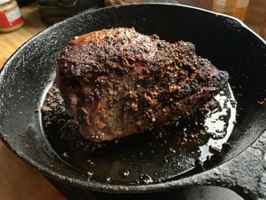 Christmas Roast Beef