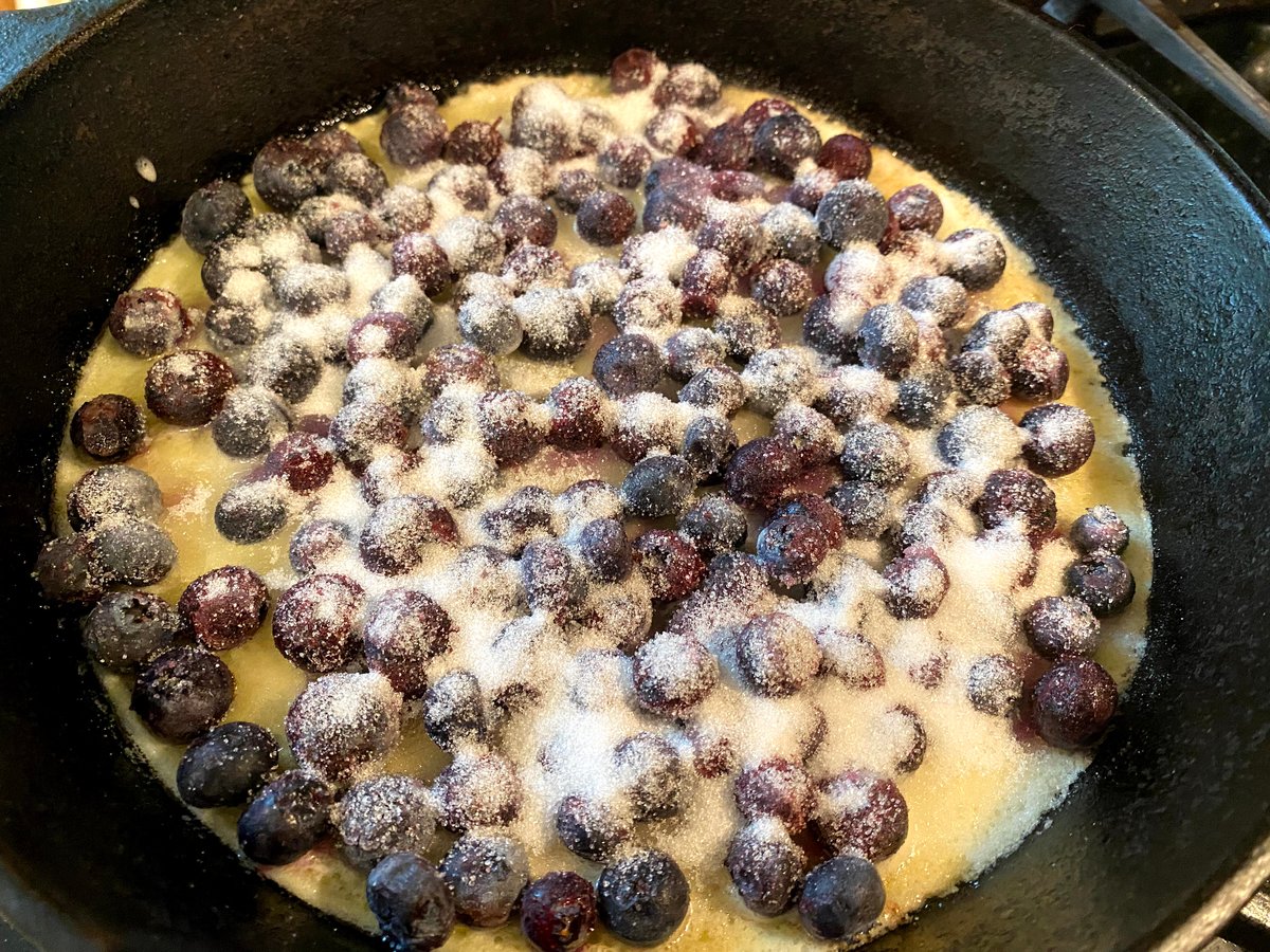 Treat Yourself to a French Breakfast and Make a Clafoutis