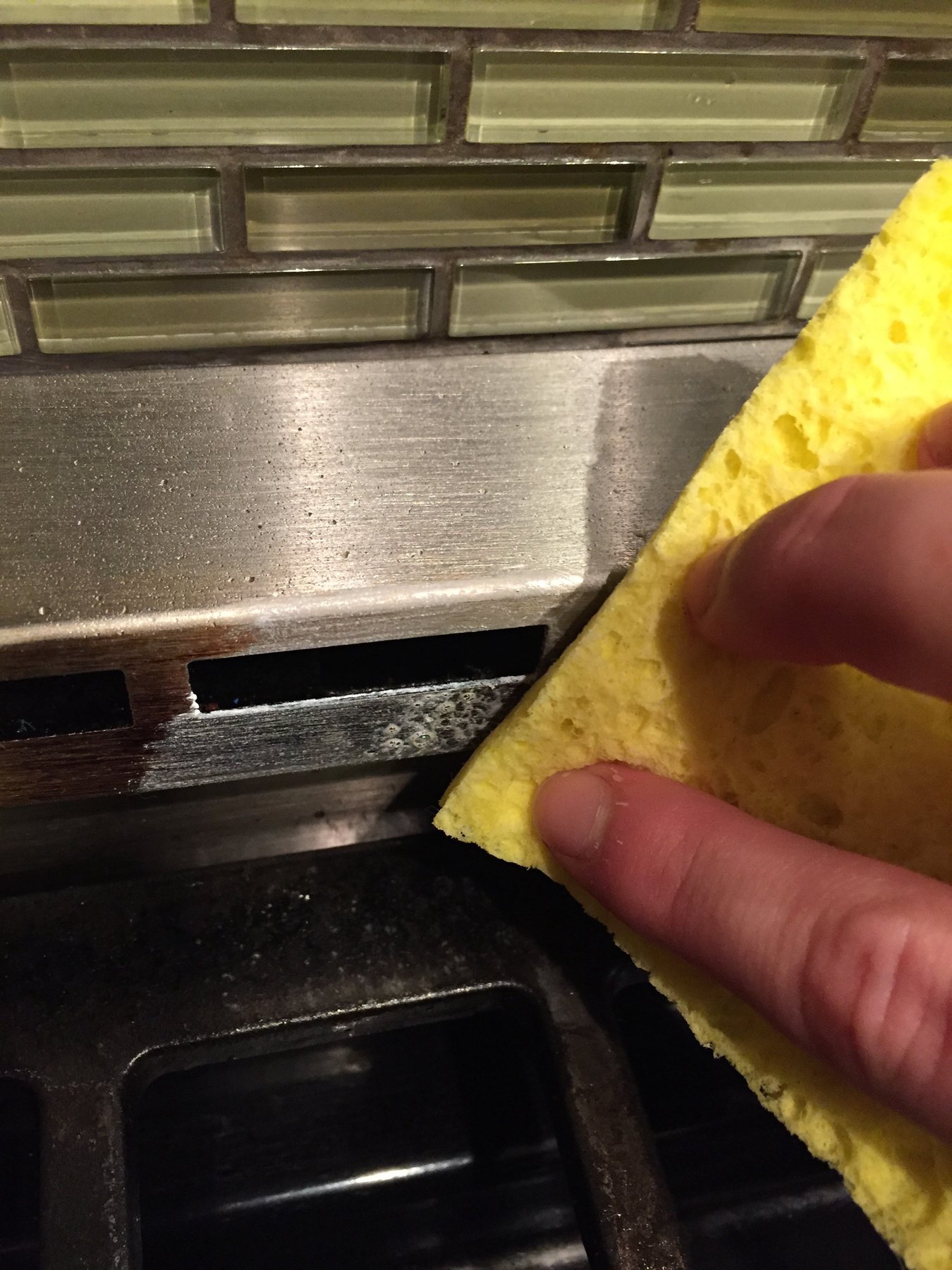 Universal Stone: A Shortcut for Tough Cleaning Projects