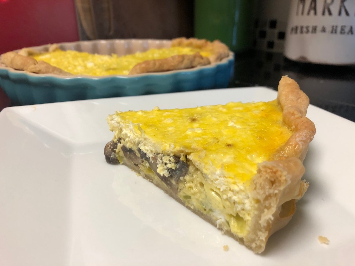 Quiche for Every Meal