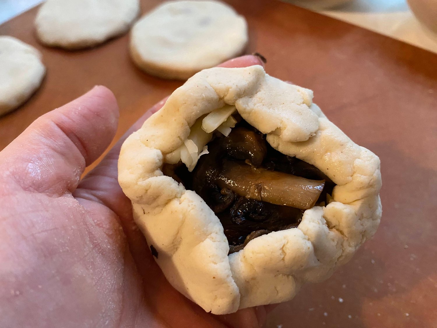 Pupusas: A Culinary Adventure