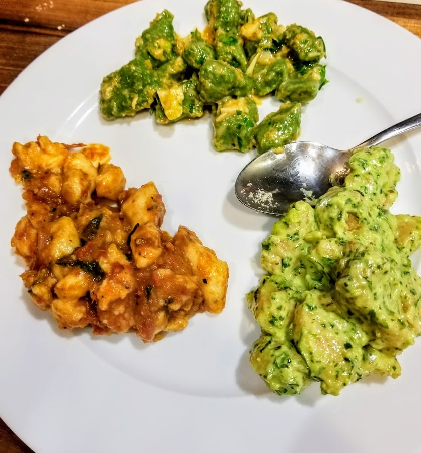 Notoriously Good Gnocchi