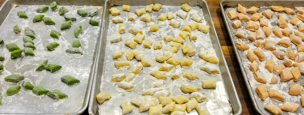 Notoriously Good Gnocchi