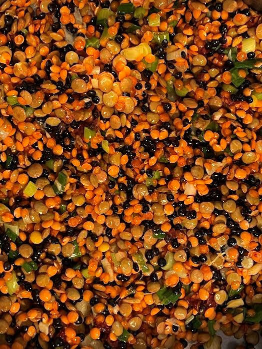 Know your Lentil Power