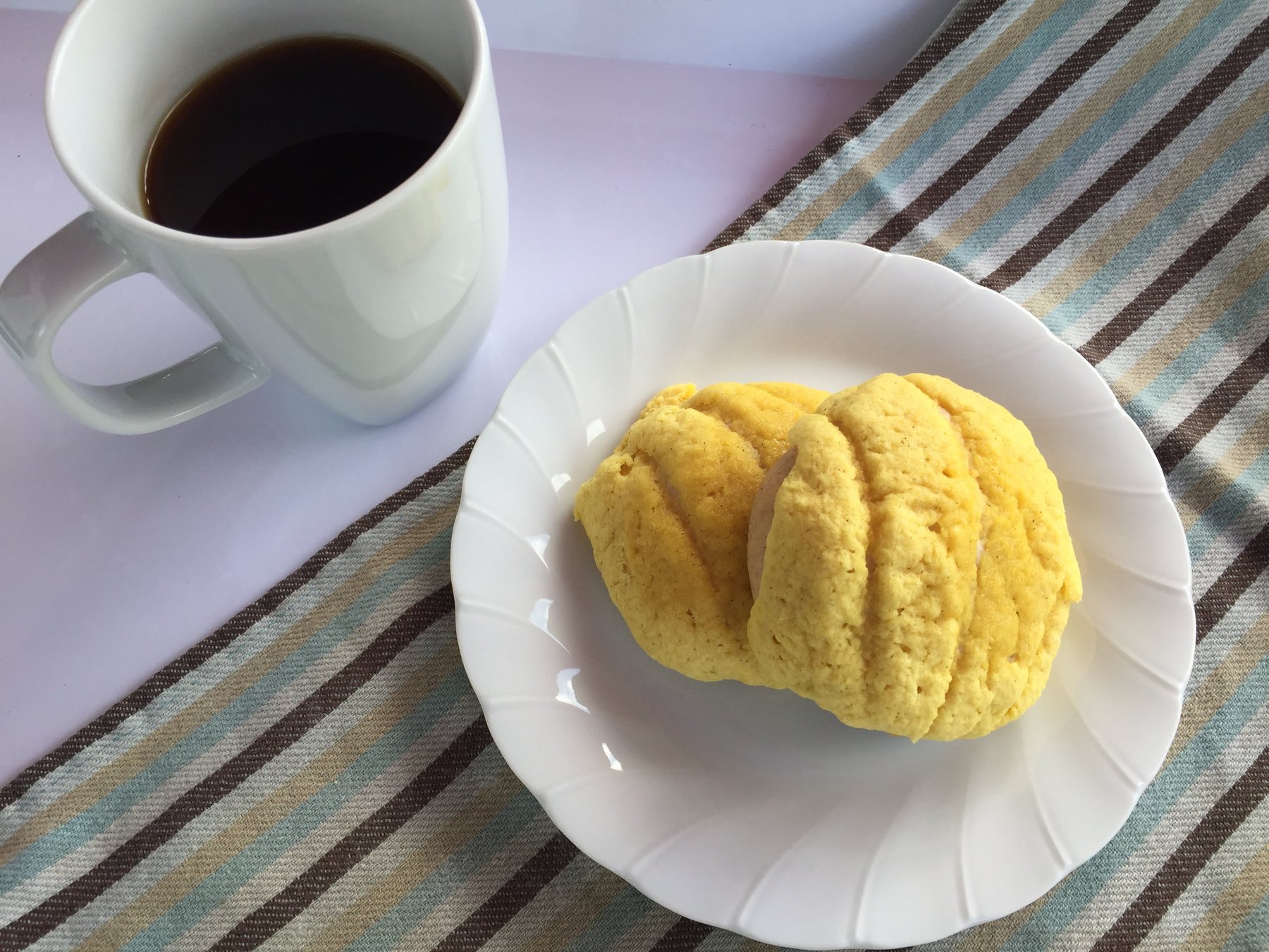 Conchas: A Mexican Sweet Treat