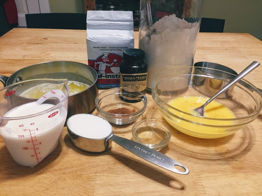 Conchas: A Mexican Sweet Treat