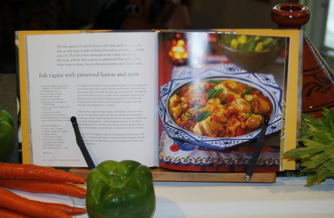 Gifting and Using Moroccan Tagines