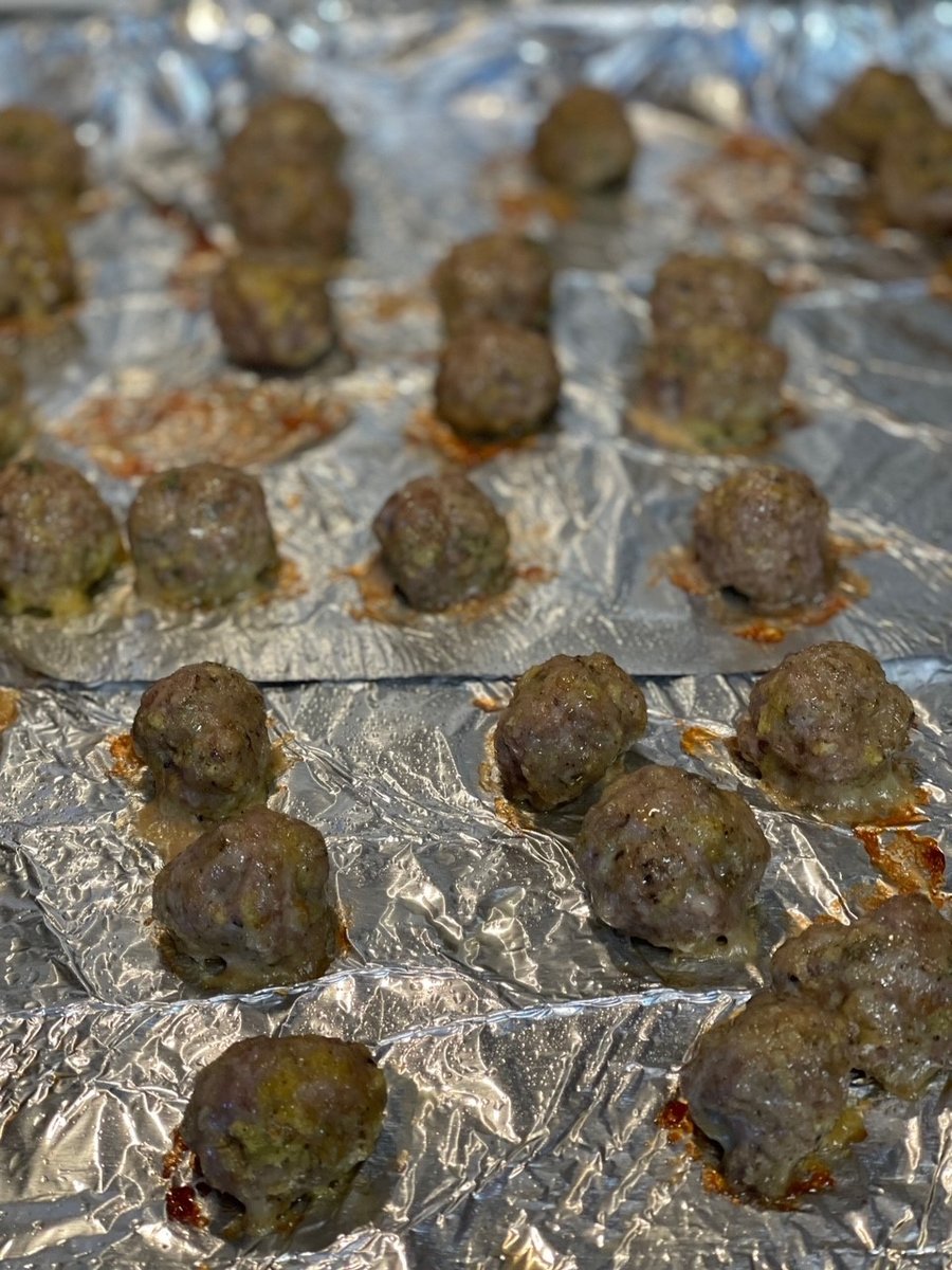 A Meatball for Every Meal: Breakfast Meatballs