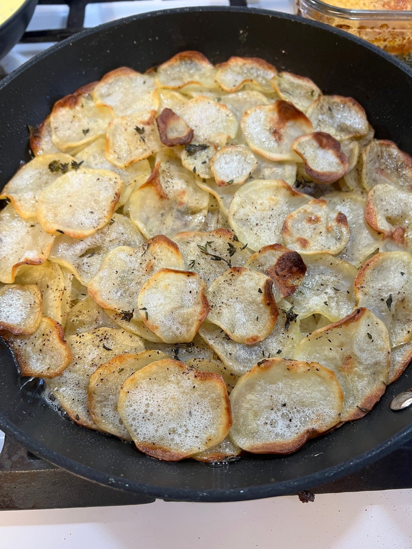 Classic Potatoes Anna Gets a Simpler Makeover