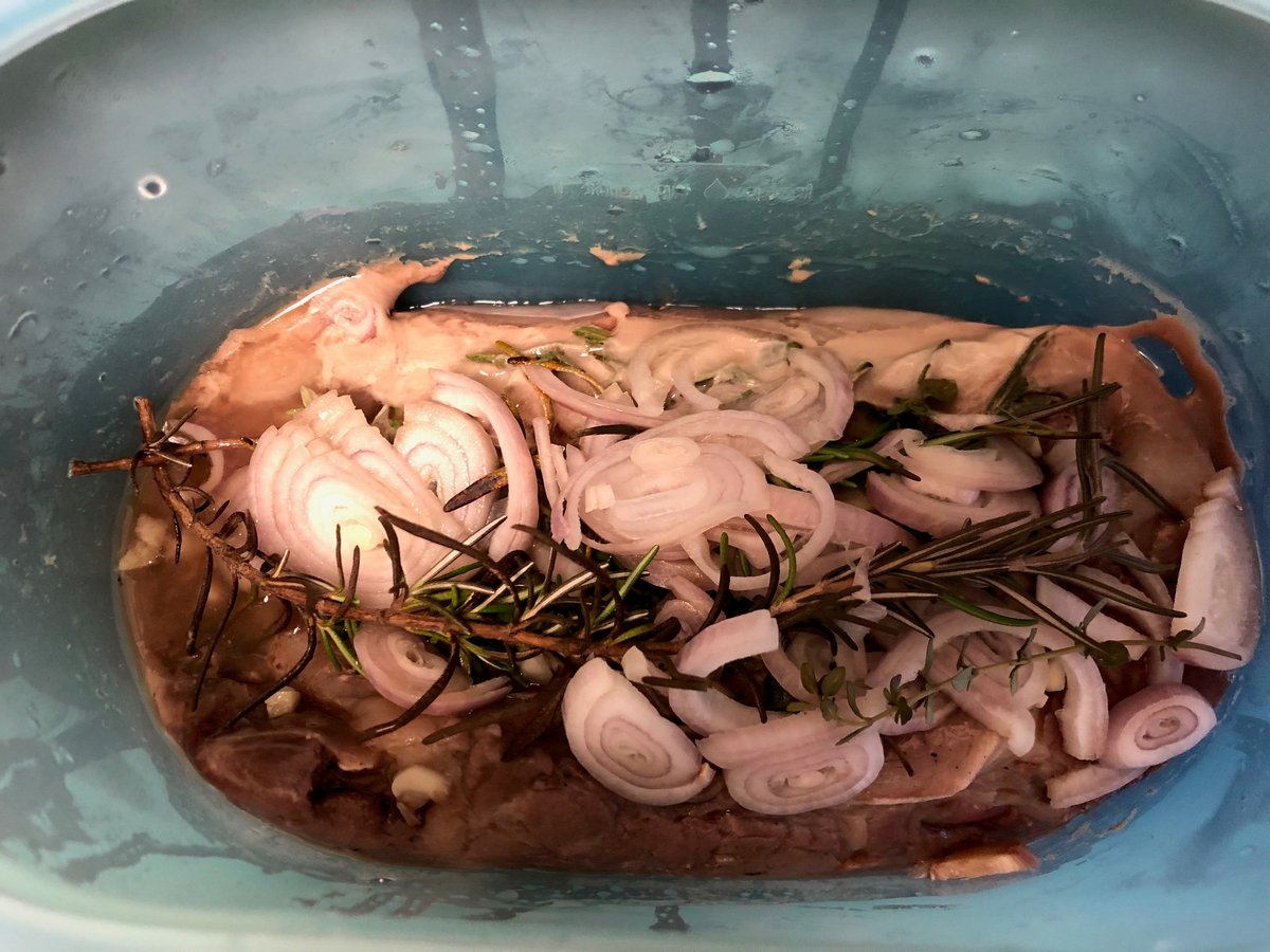 Zip Top for Storage and Sous Vide
