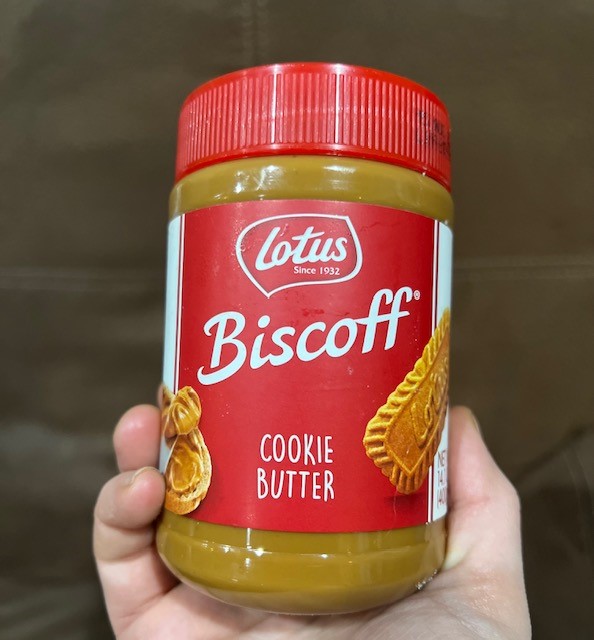 Homemade Biscoff Cookies