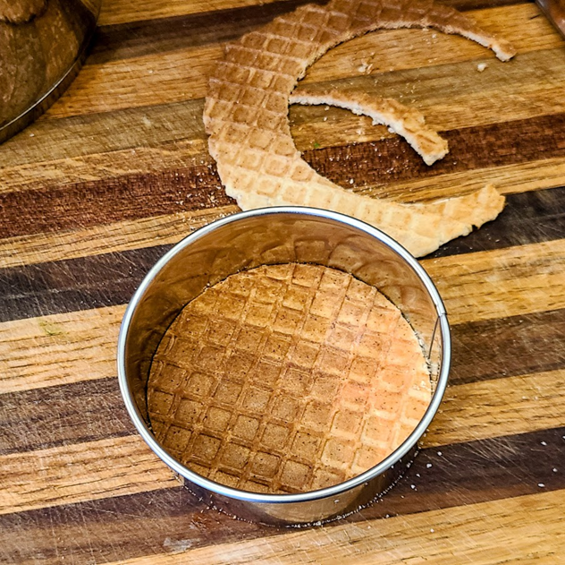 DIY Stroopwafels