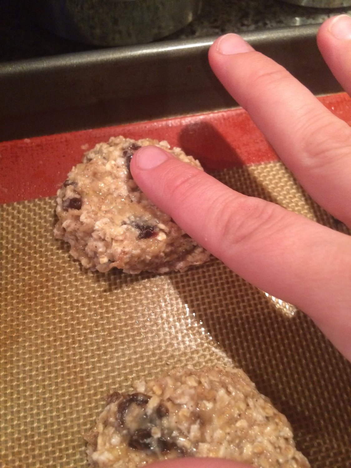 Cookies for Breakfast