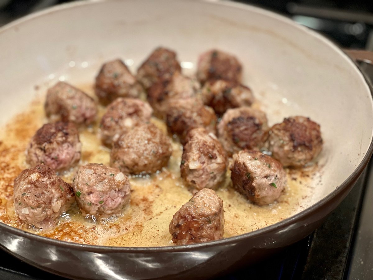 Ten or Maybe Even More Things You Don’t Know about Meatballs