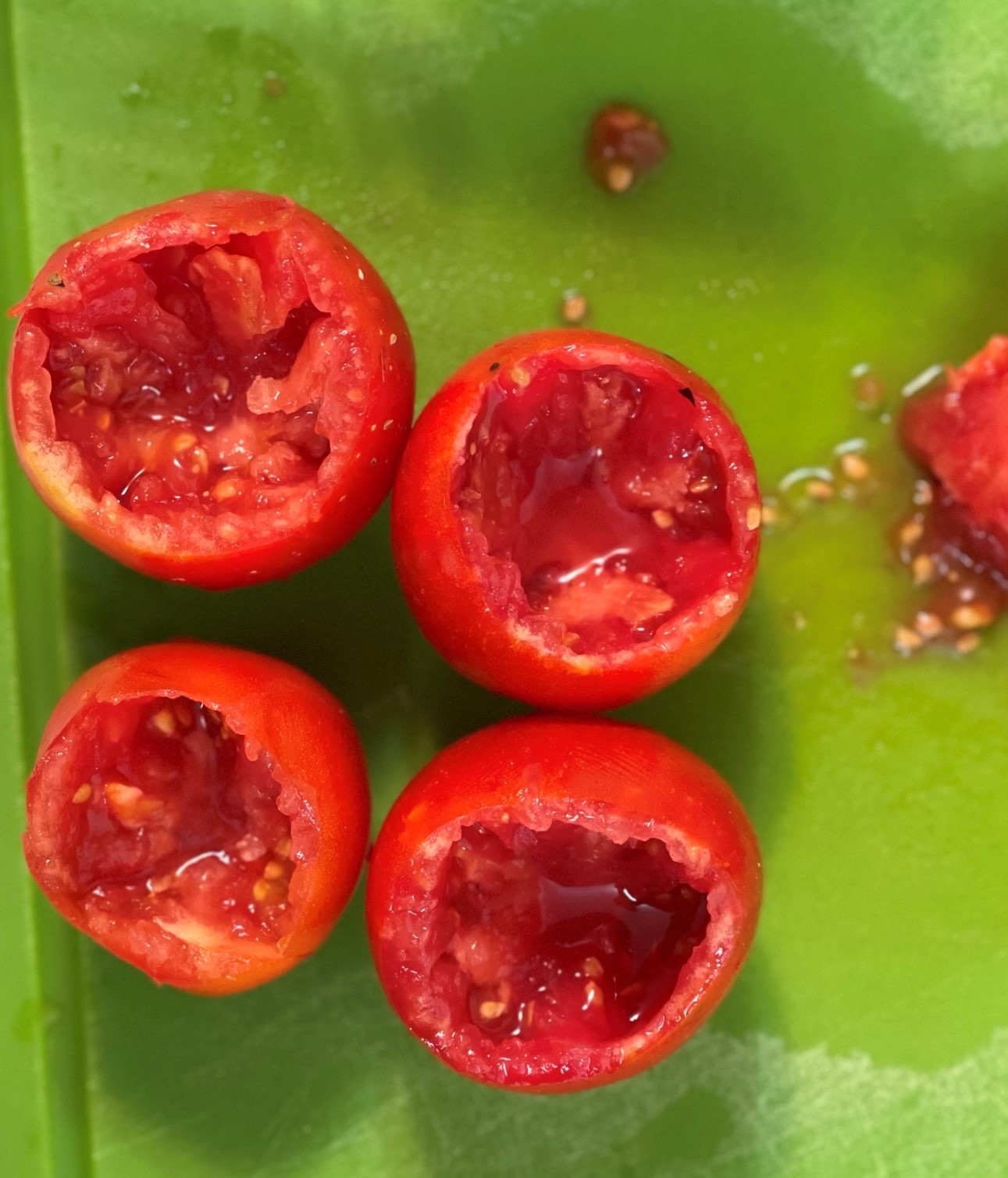 Morning Time Tomato