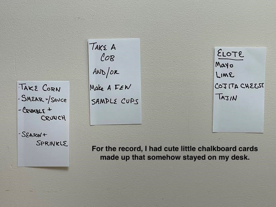 Corn-struction Season