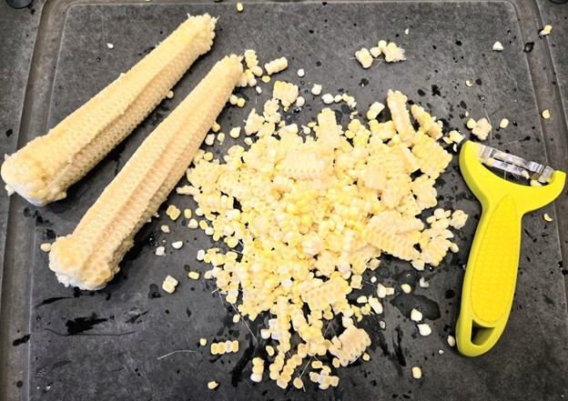 A Midwesterner's Favorite Time Of Year: Sweet Corn Season