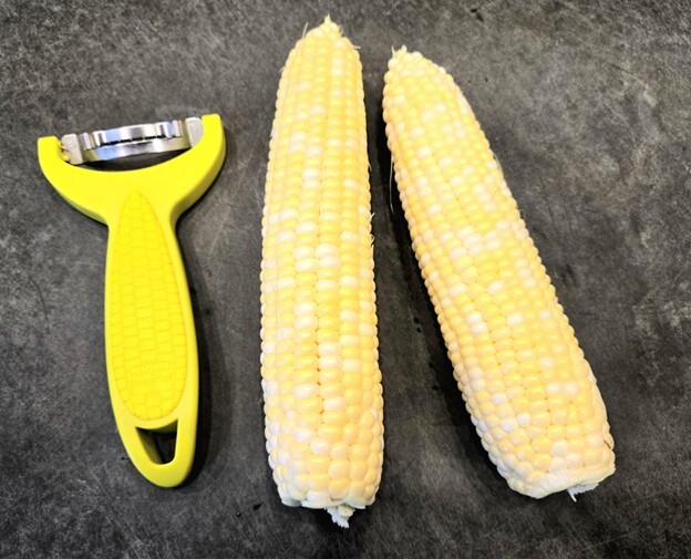 A Midwesterner's Favorite Time Of Year: Sweet Corn Season