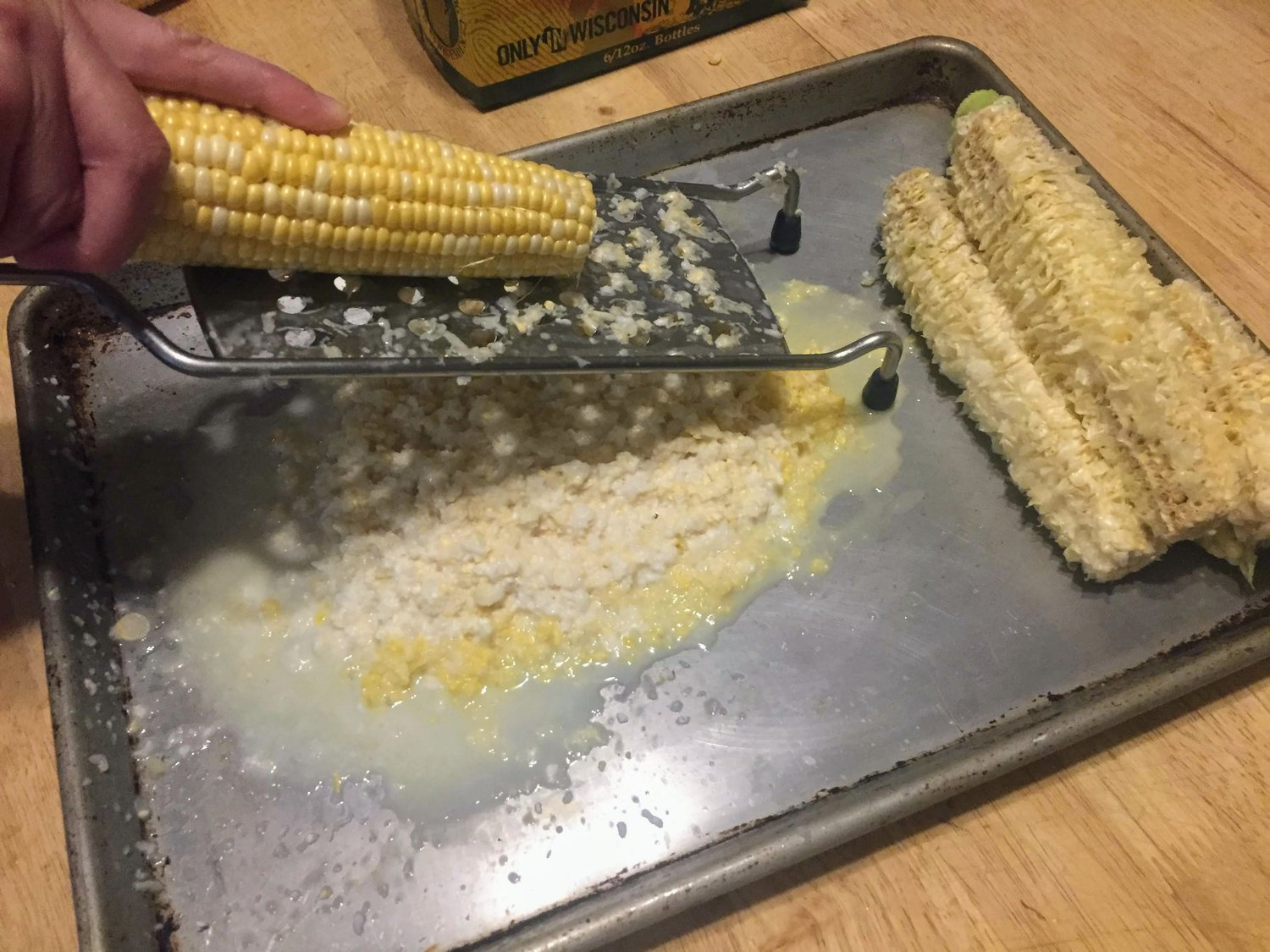 Fresh Creamed Corn: The Ultimate Summer Experience
