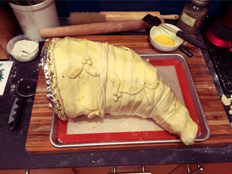 A Holiday Horn Of Plenty: The Cornucopia