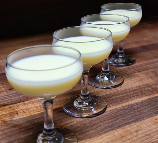 Lemon Posset: Newest Internet Fad