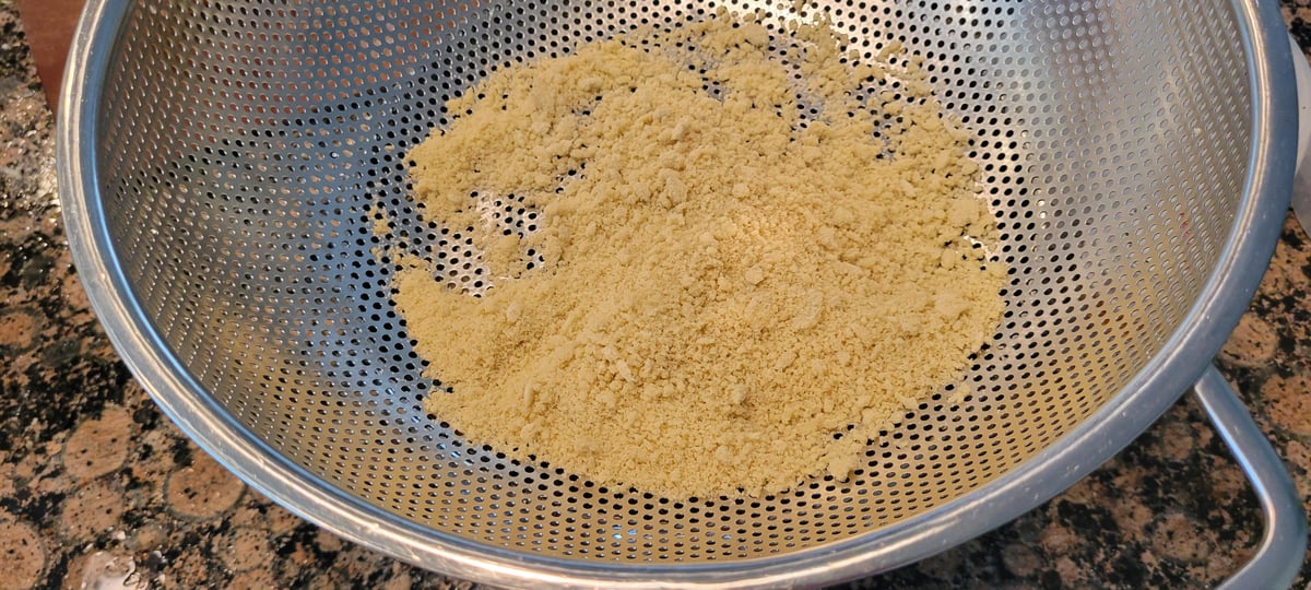 Couscous from Scratch